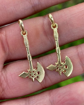 (Pre-order) Custom star weapon - Golden Green Obsession